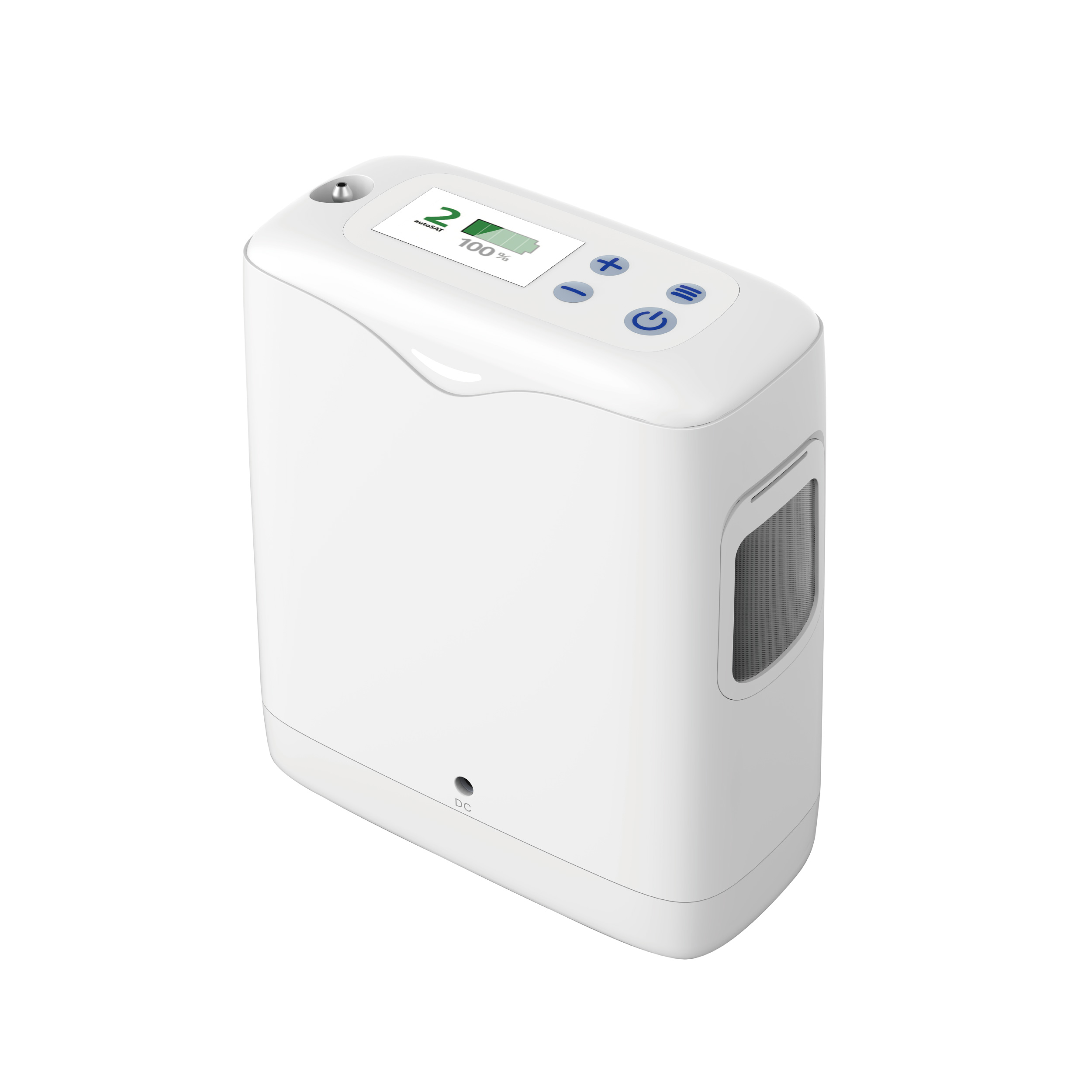 China JUMAO JM-P50A POC Portable Oxygen Concentrator (Pulse Dose) manufacturers and suppliers ...
